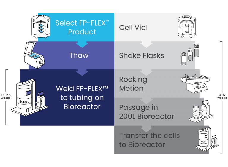 Freeze-Pak™ with FP-FLEX™ — Charter Medical